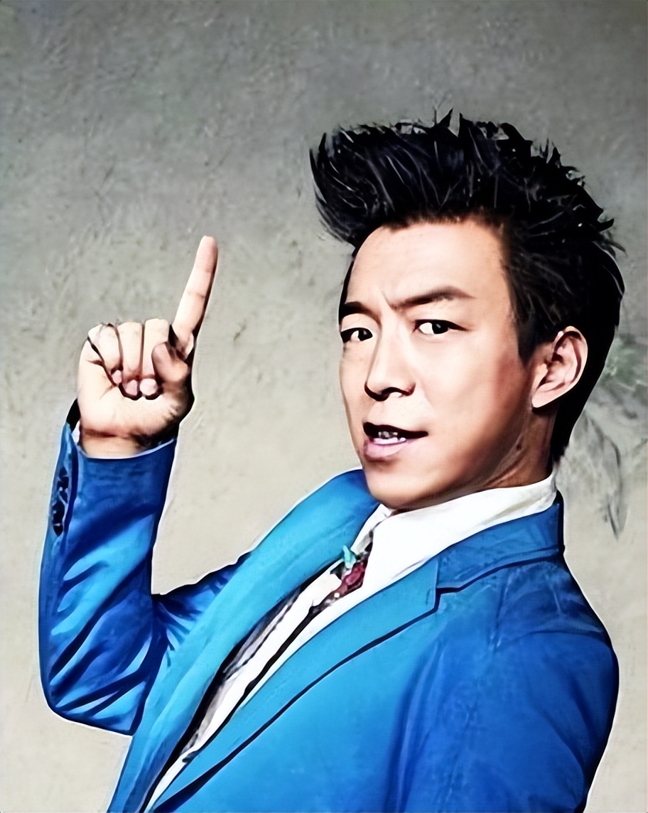 There is a gap called Wang Baoqiang, Huang Bo, Xu Zheng, and Tai Jiong ...