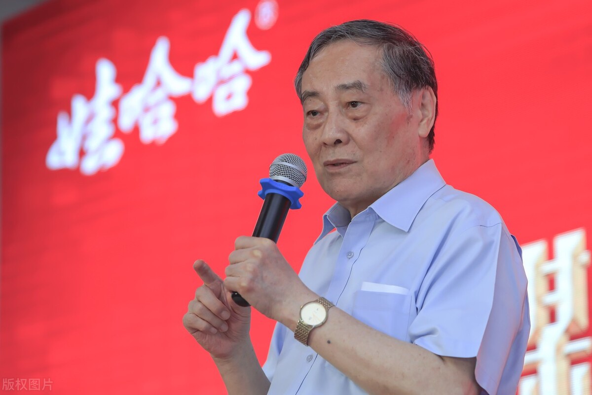 Zong Qinghou: Behind the rise of Wahaha - iNEWS