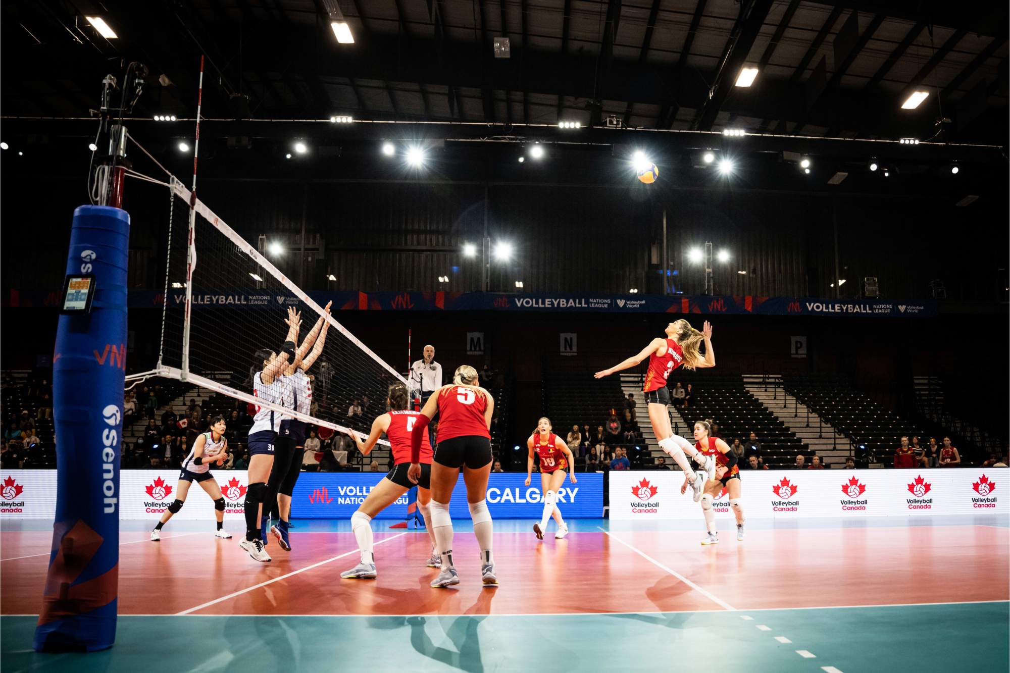 The Chinese women's volleyball team's 1/4 opponent is out!Compete for ...