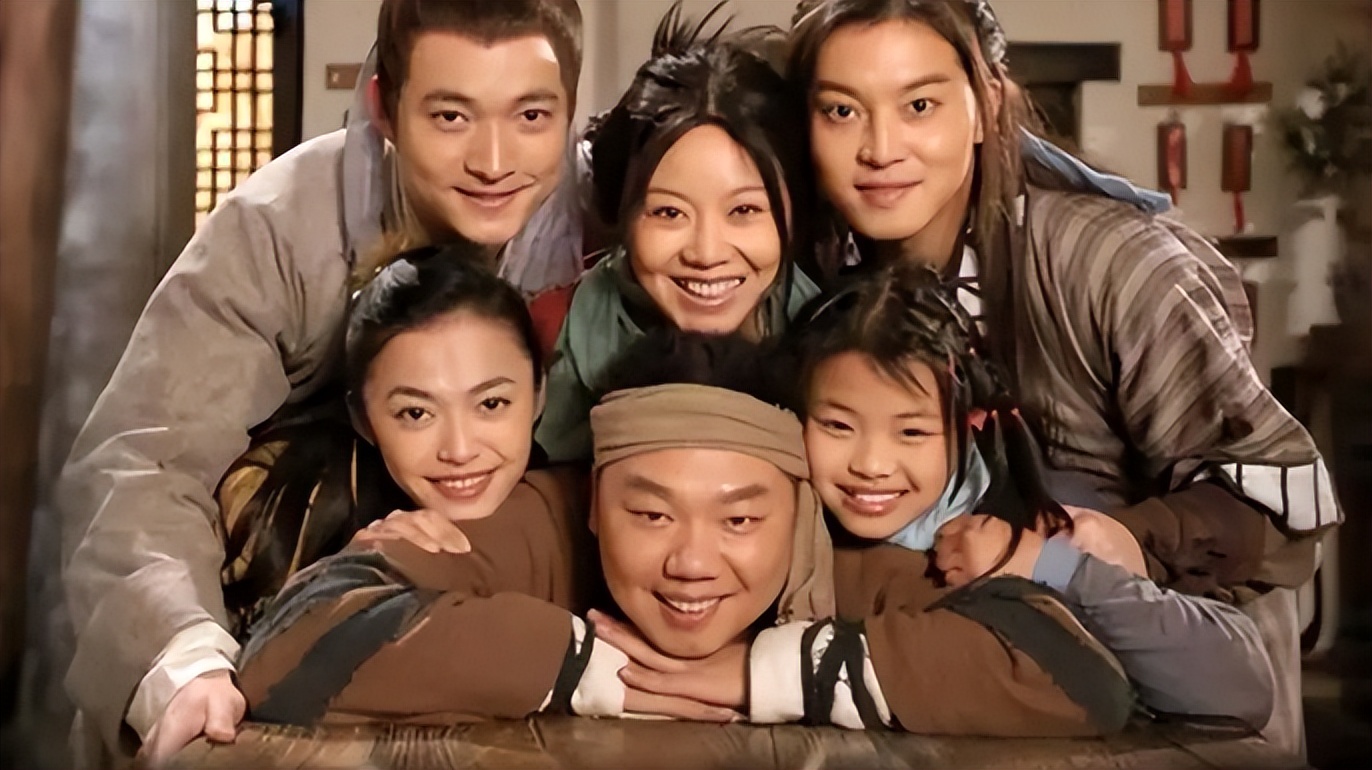 China's top ten TV series with the highest rating! All the classics ...