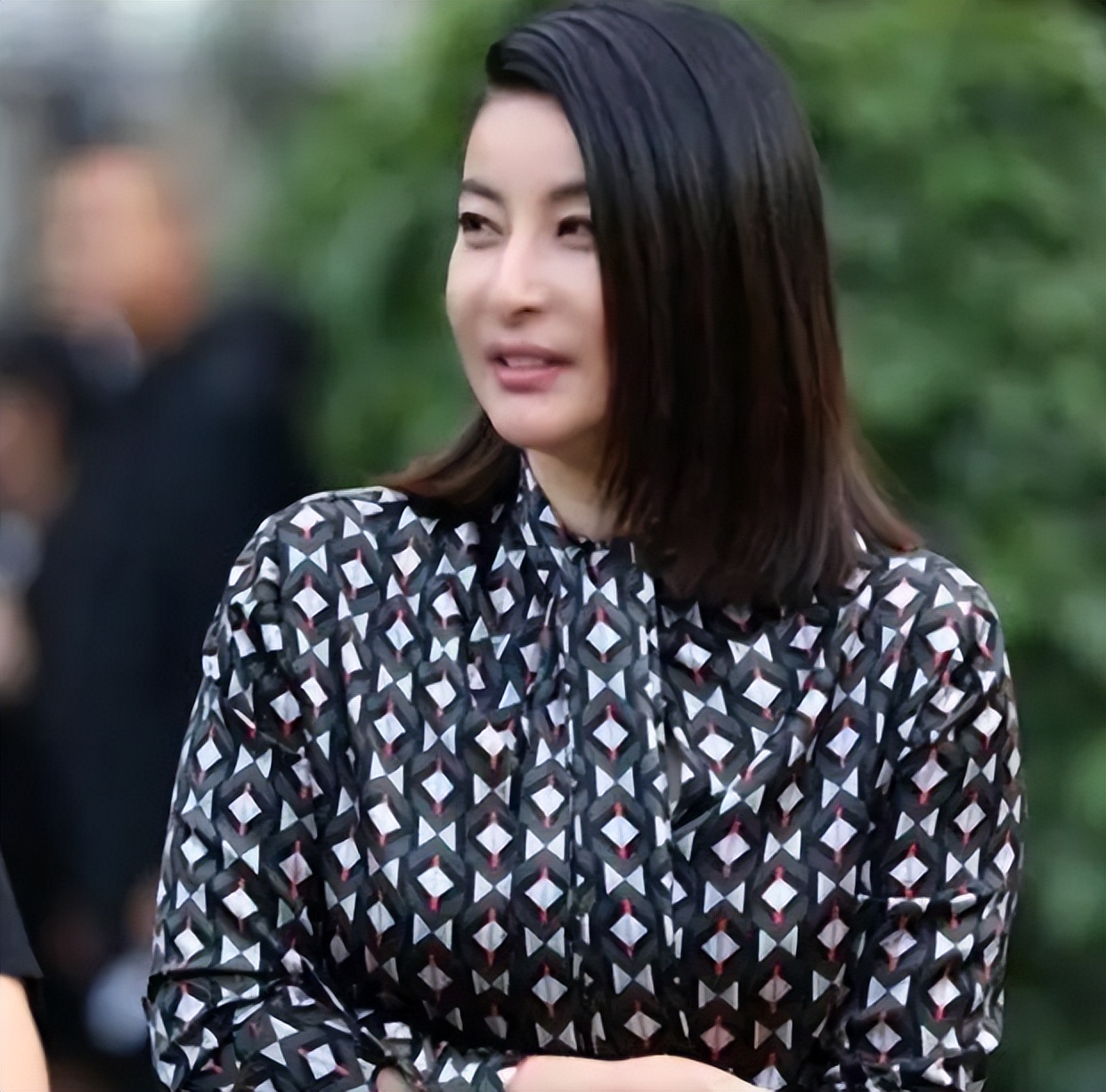 Guo Jingjing appeared at the forum and was praised for her ...