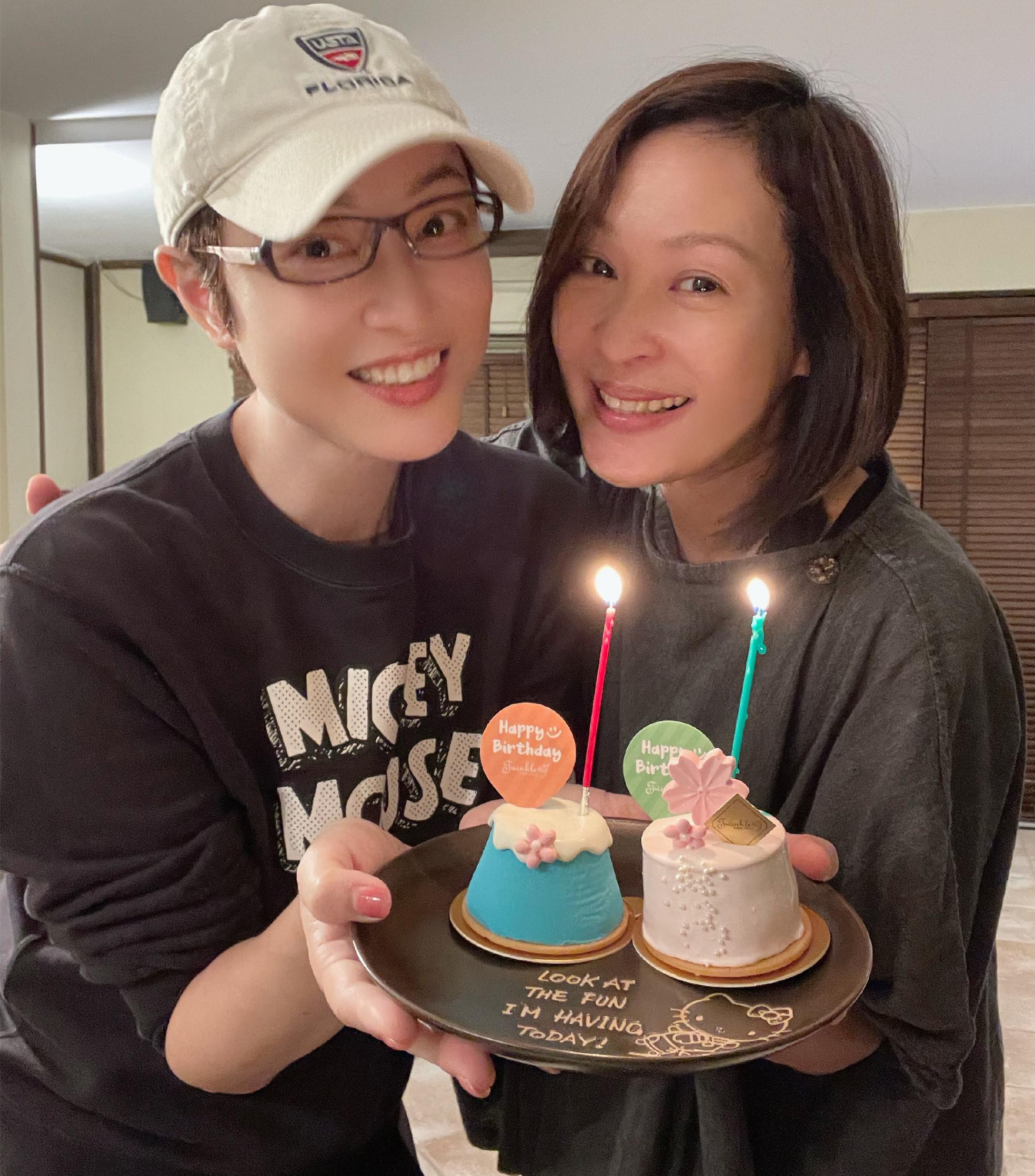 Li Meixian married a wealthy family and retired. Now her appearance and ...