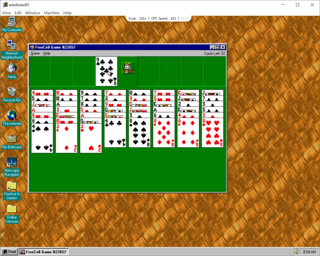 Revisit the classics! Windows 95 system, recall the beauty and ...