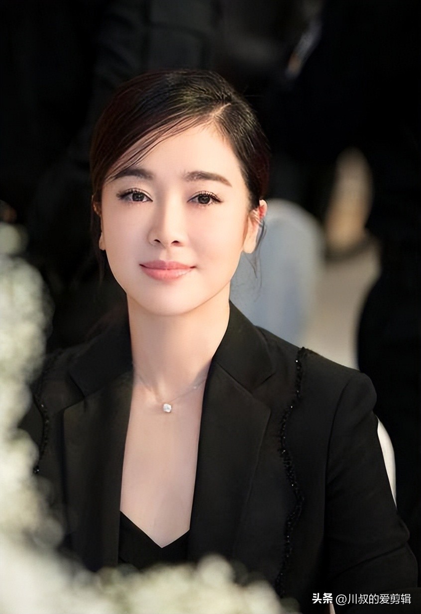 Zuo Xiaoqing no longer hides, and exposes her relationship with Chen ...