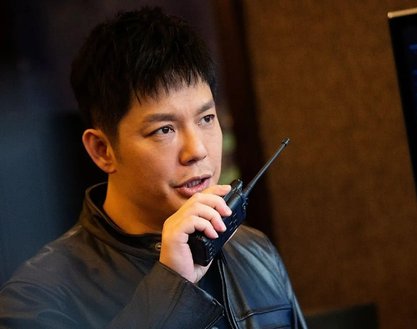 Fu Chengpeng: Once starred in "I Am a Special Forces", he abandoned his ...