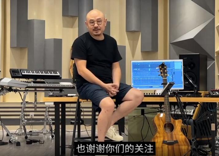 Dao Lang finally posted a video, with nearly 8 million fans, thank you ...