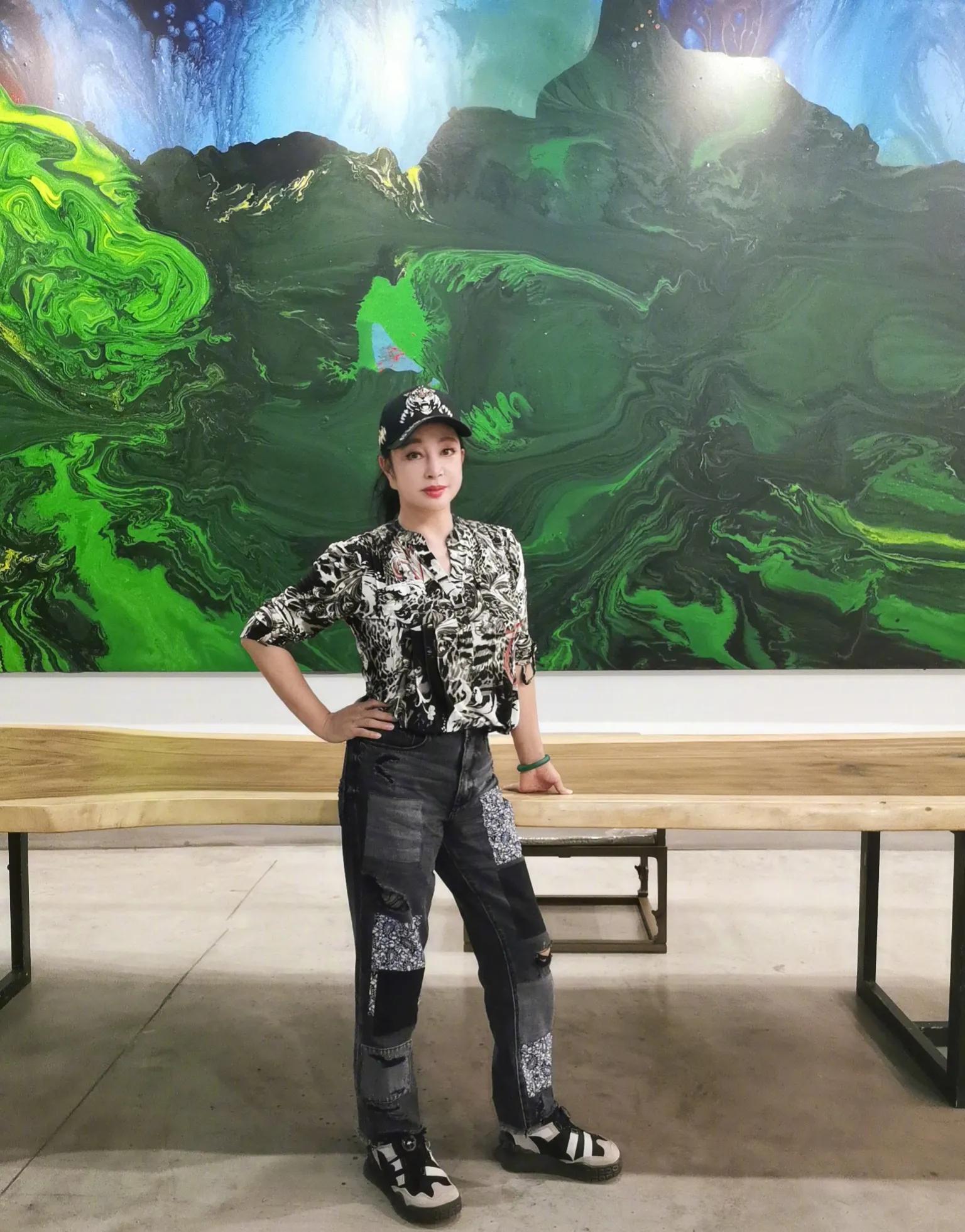 Comment: Liu Xiaoqing's 71-year-old acting as a girl is courage and ...