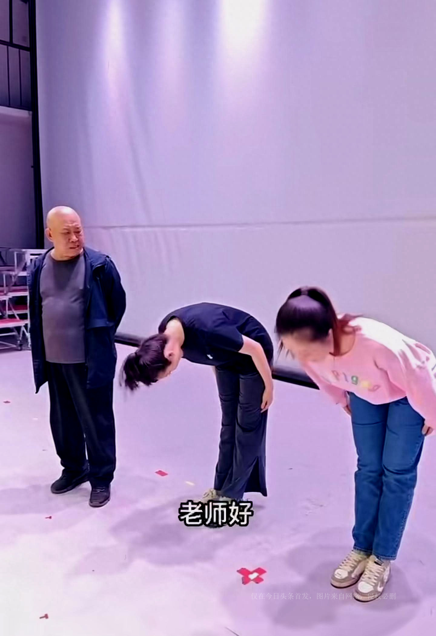 Congratulations to 67-year-old Du Xudong, who finally made himself cool ...