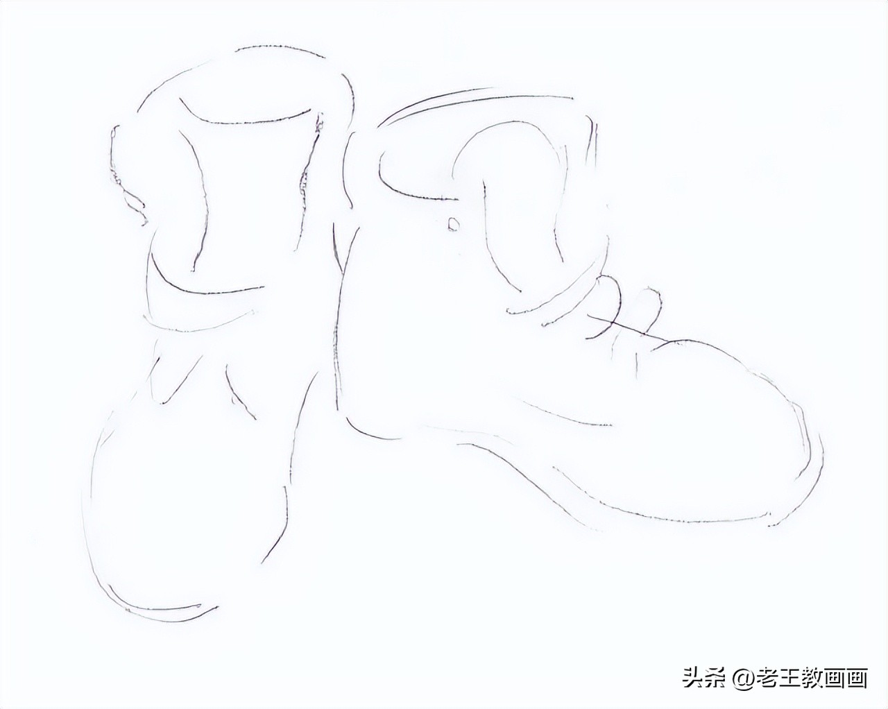 You can draw a sketch well with zero foundation, teach you to draw a ...