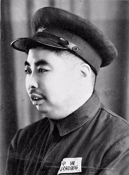 The founding lieutenant general Wu Faxian was buried in Xiaoshan ...