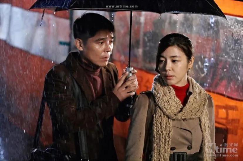 South Korean hilarious ethics film "Love is Terrible" in-depth film review, bad boys also have ...