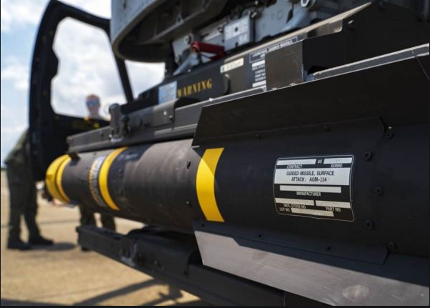 How the US killed Ayman al-Zawahiri with an R9X 'Flying Kinsu' missile ...