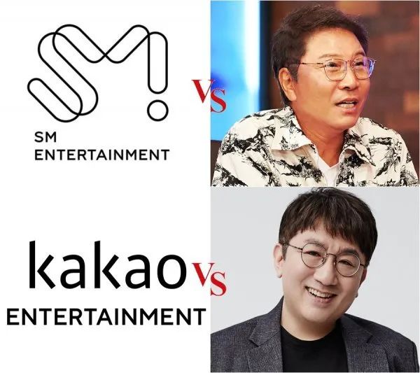 HYBE becomes the largest shareholder of SM! Li Xiuman was forced to "take refuge" with Bang Si ...