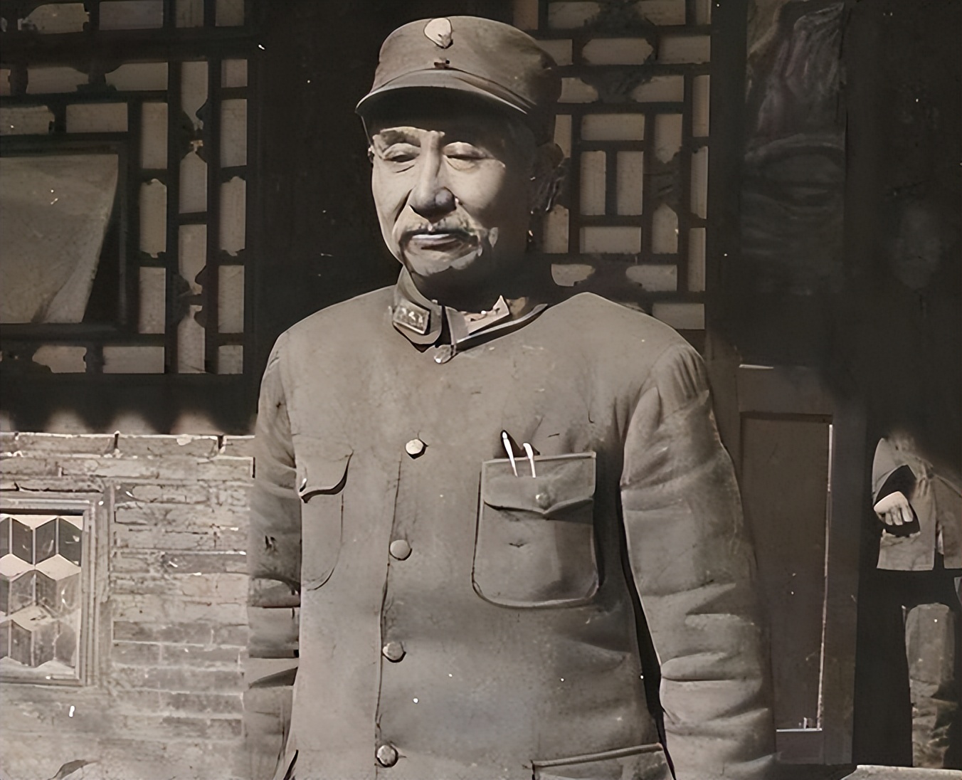 "Song Meiling of Shanxi" Yan Huiqing: After her cousin Yan Xishan ...