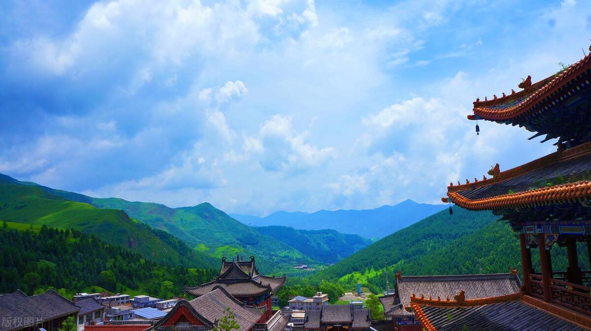 How many of the four famous Buddhist mountains in China have you been ...