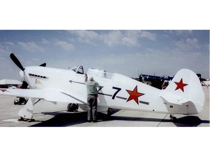 History of Russian fighter jets - iNEWS