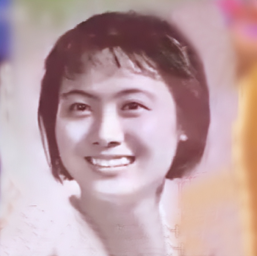 Actor Bai Han: Both marriages were unfortunate, and she died just after ...