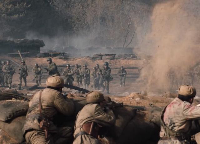 A strange event in military history: The PLA was on the verge of death ...