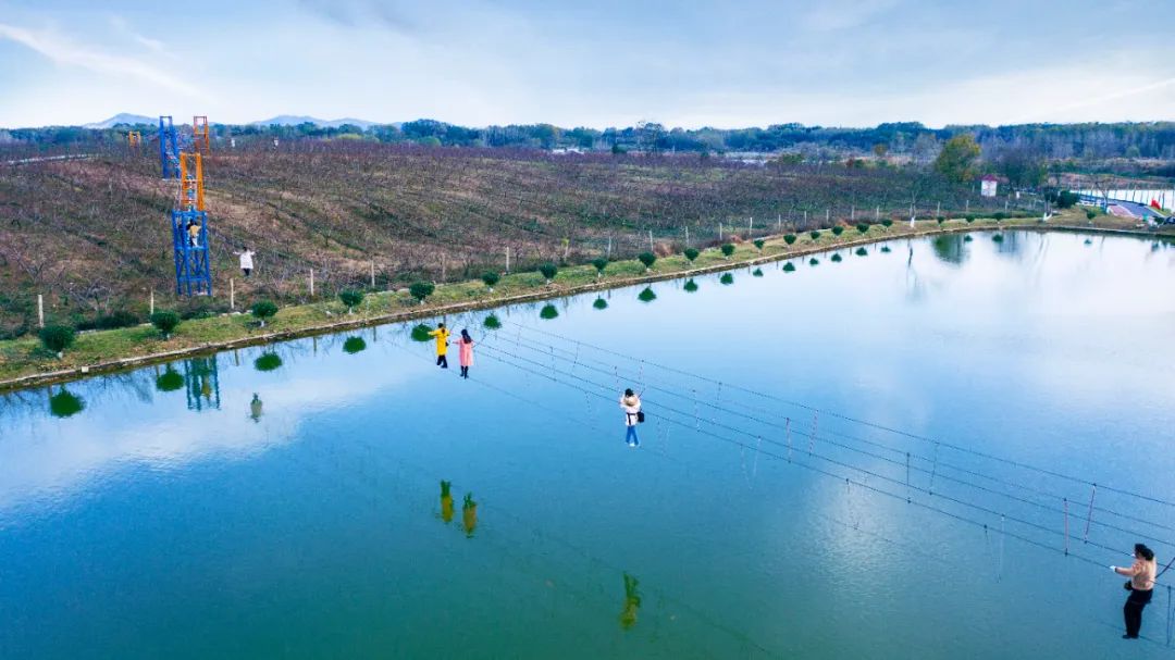 N kinds of colors spell out a Xianning summer! - iMedia