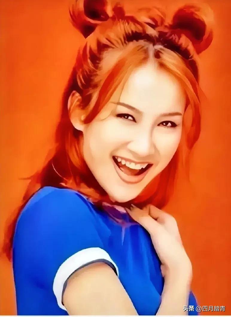 How could CoCo, who had a sunny face, a hot body and a radiant look ...