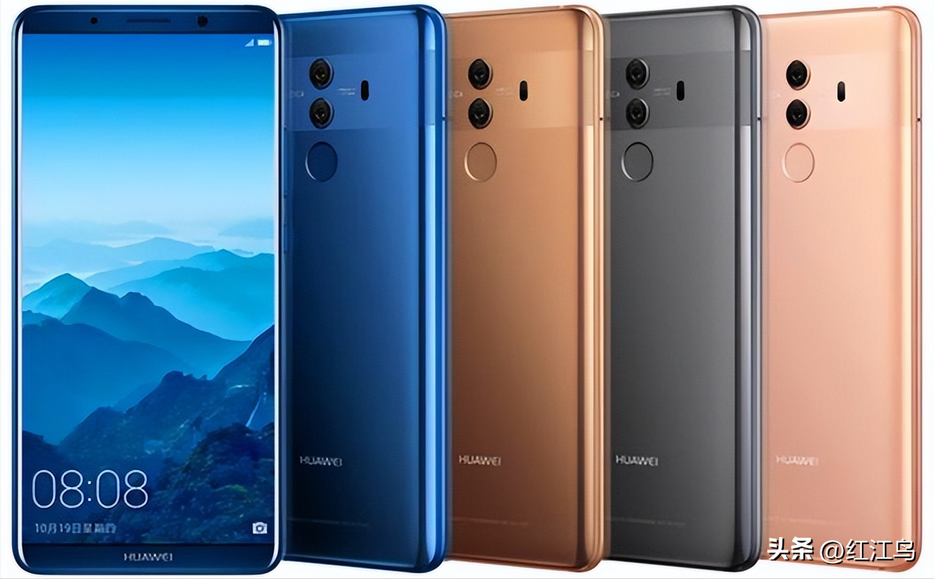 A brief history of Huawei mate series mobile phones - iMedia
