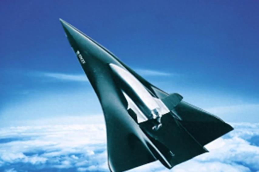 Will the aerospace plane make its debut? 12 times faster than J-20 ...