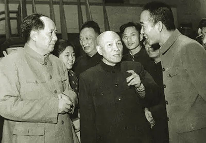 Hu Xinmin: Did Mao Zedong and Li Da debate the "Great Leap Forward"?Why ...