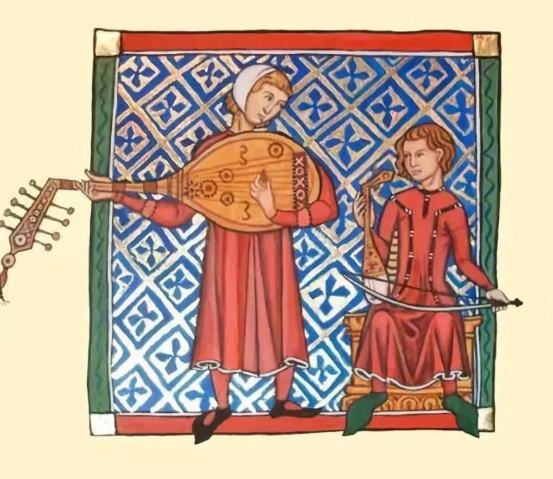 How did Arabic music influence European music during the Middle Ages ...