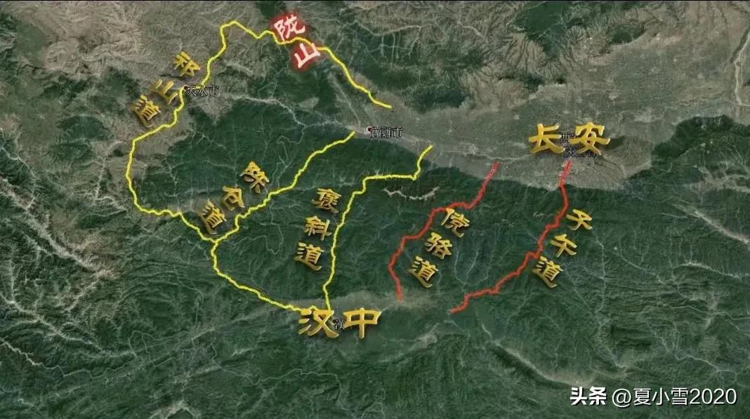 Liu Bei's defeat at Yiling in his later years and Zhuge Liang's ...