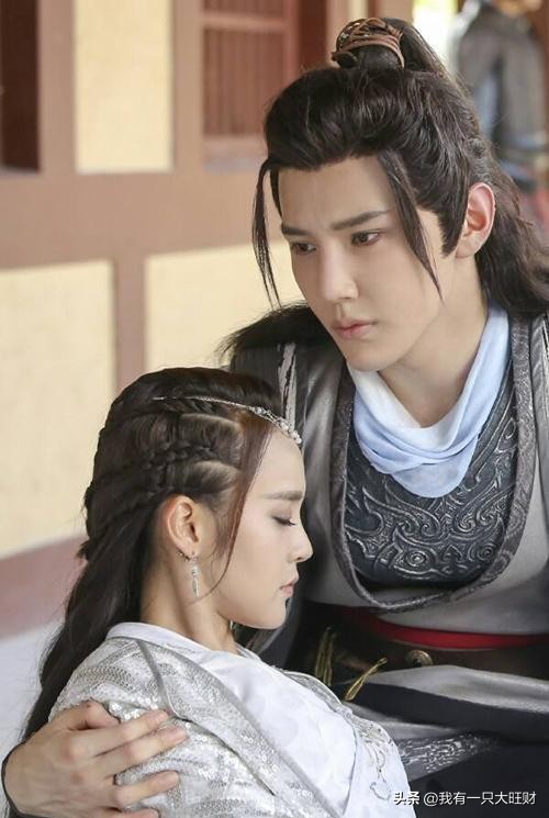 The scarecrow's footsteps in "Xuanyuan Sword and the Cloud of Han" were ...
