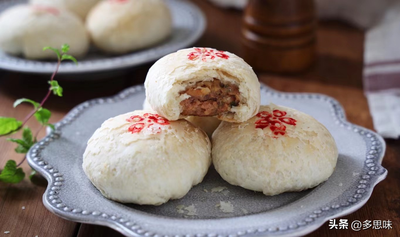 The Mid-Autumn Festival is coming, teach you 8 kinds of home-made moon ...