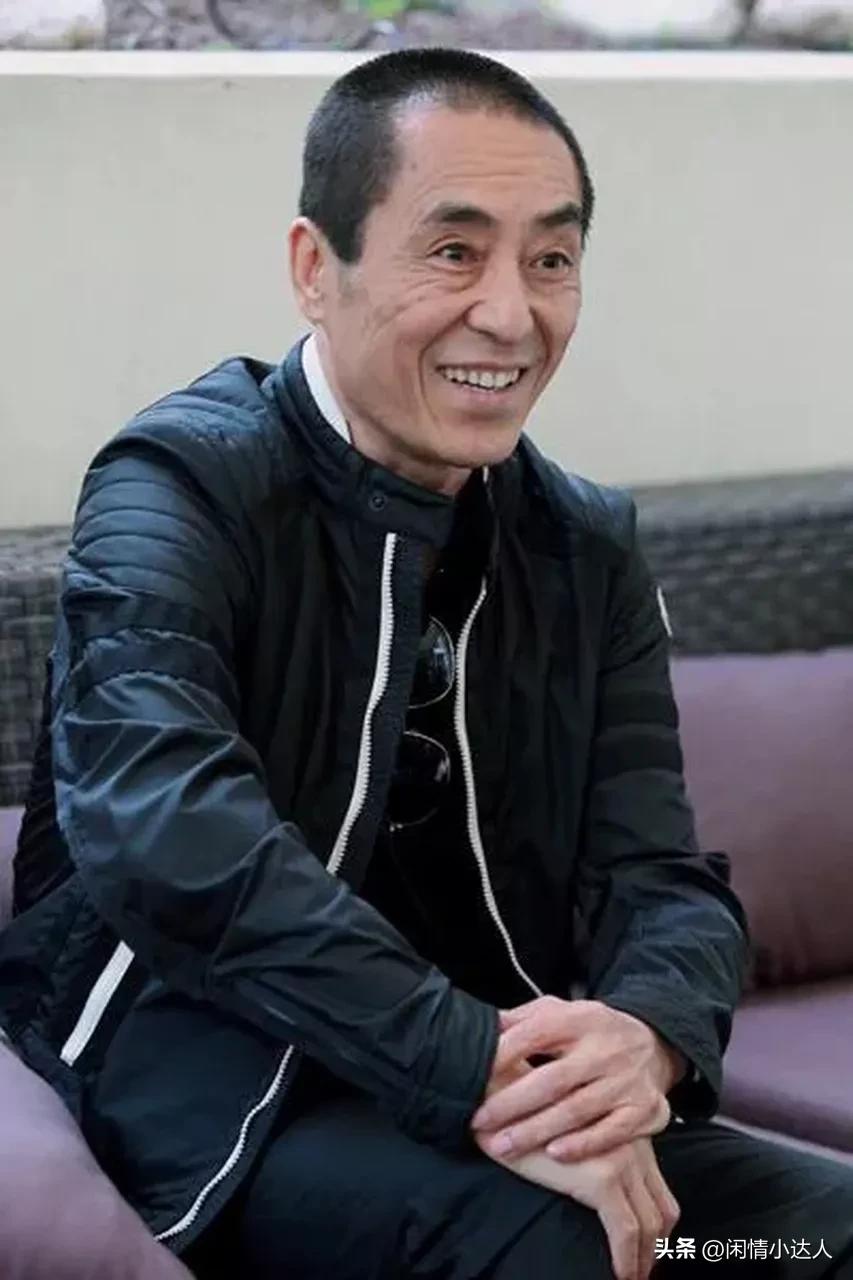 The love story of Zhang Yimou and Chen Ting - iMedia
