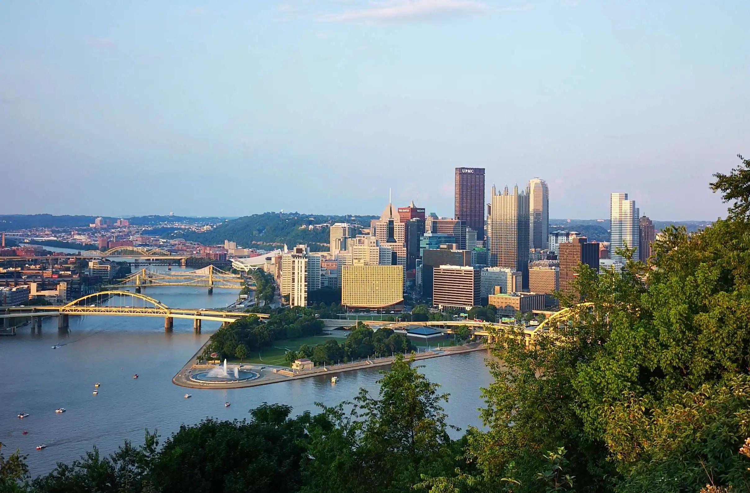 Chapter 221 [North America] Pittsburgh - iNEWS