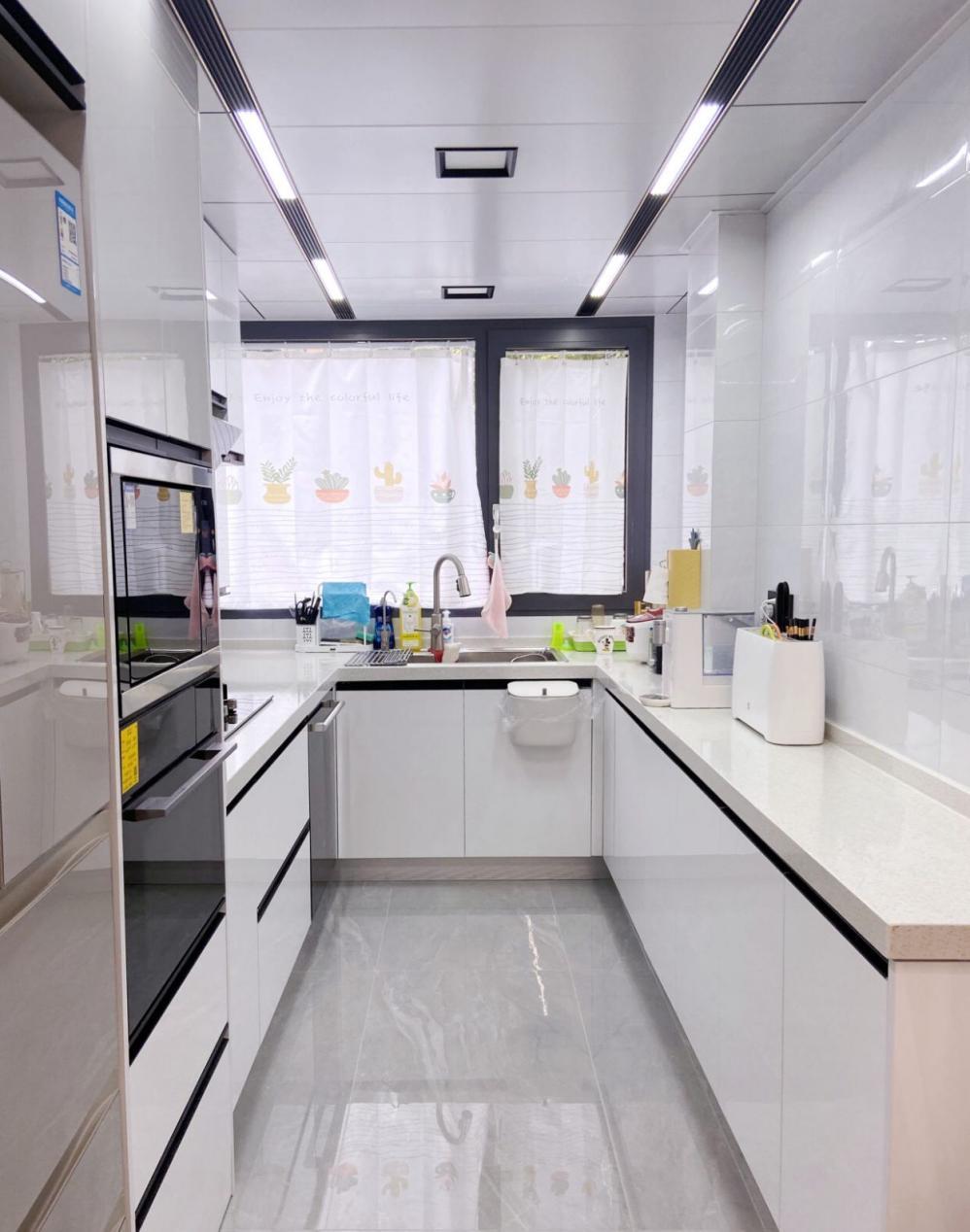 "Shanghai Hujia·Kitchen Renovation" 10 dry decoration items to make the ...