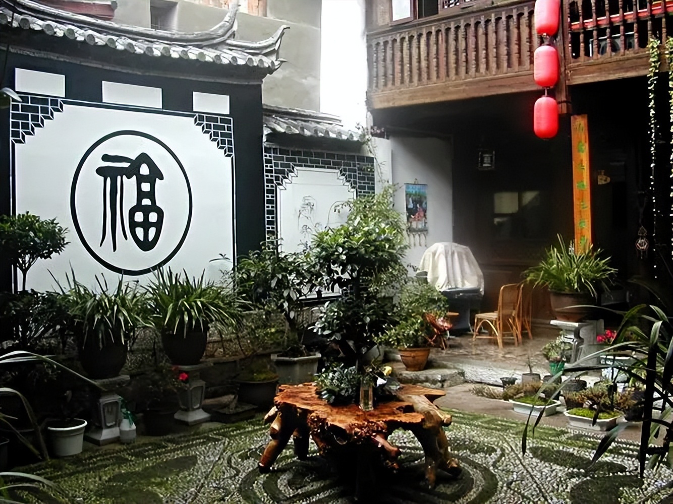Talking about the ancient Chinese inn, its development and evolution ...