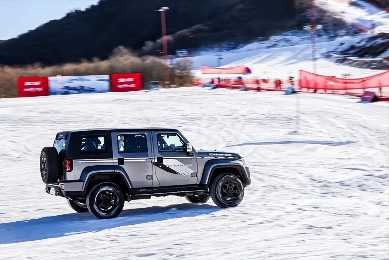 Beijing off-road: base on strength, break the circle with culture, and ...