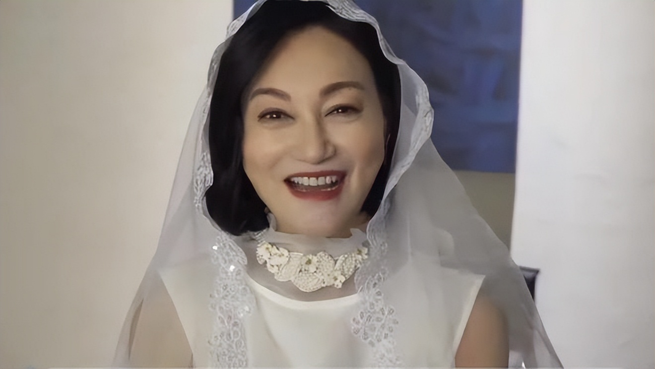 Hong Kong "female star" Hui Yinghong called out her first love: If you ...