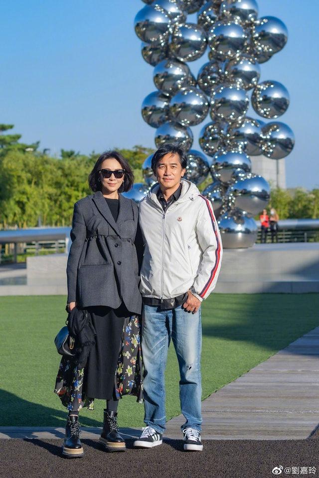 From the birthdays of Liang Chaowei and Miu Qiaowei, I saw two ...