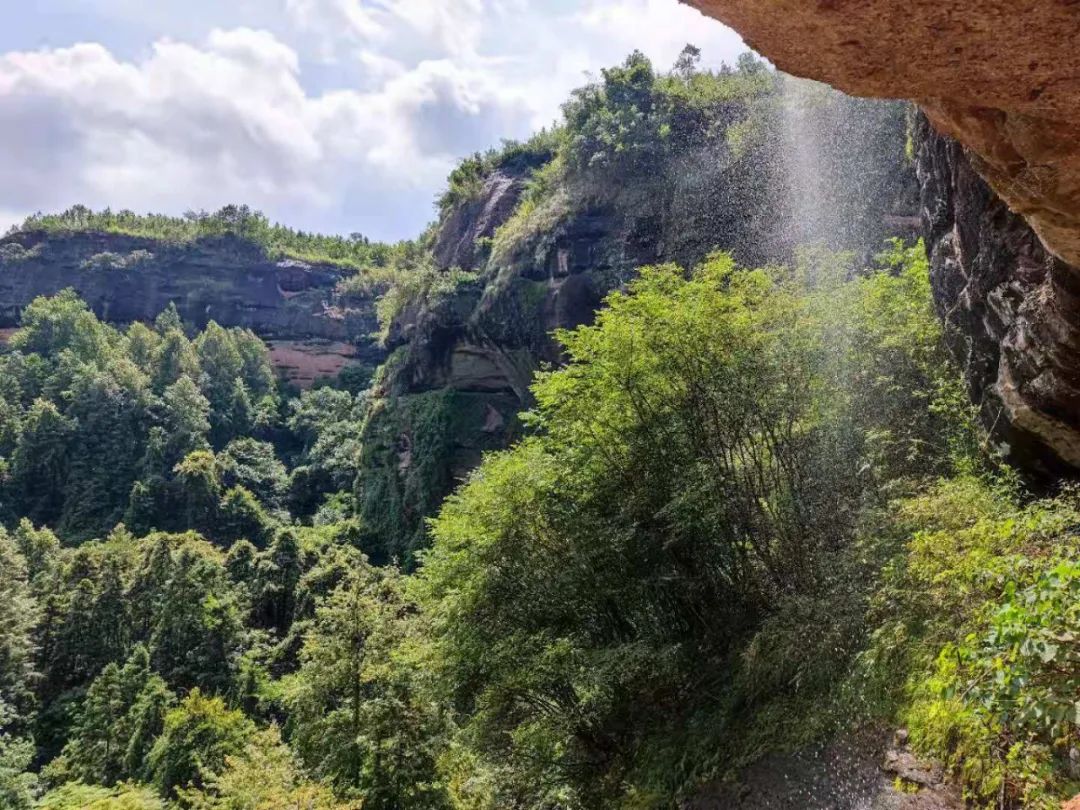 Spring outing? Friends in Shicheng, you will not regret choosing these ...