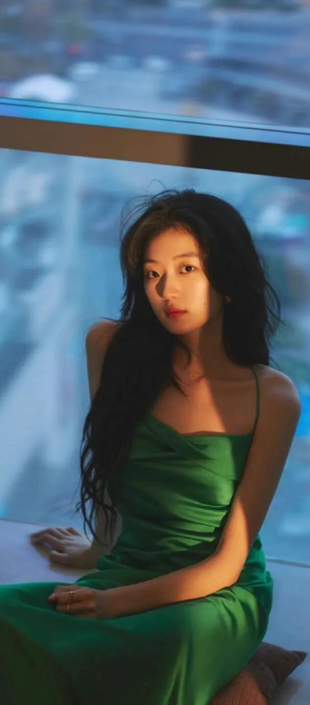 Beauty Wallpaper No. 294 - Sun Qian - iNEWS