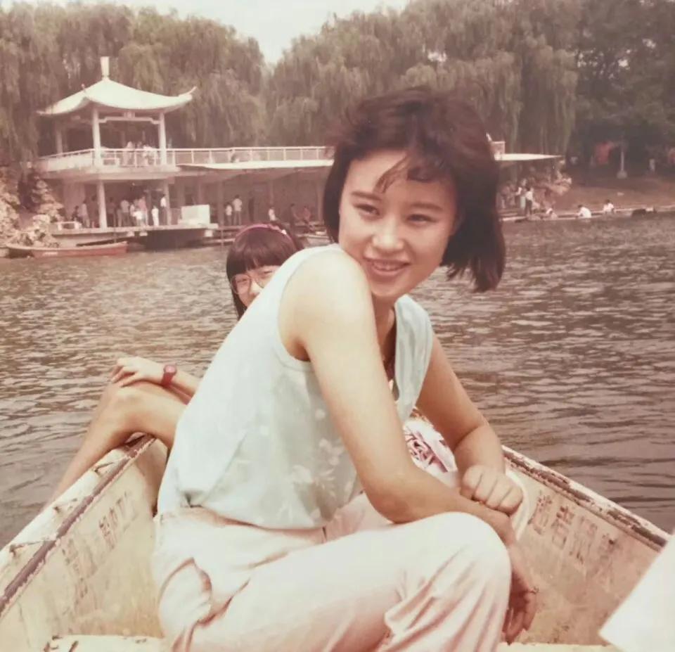 Zhu Manfang: The eldest daughter is a well-known actor, and the ...