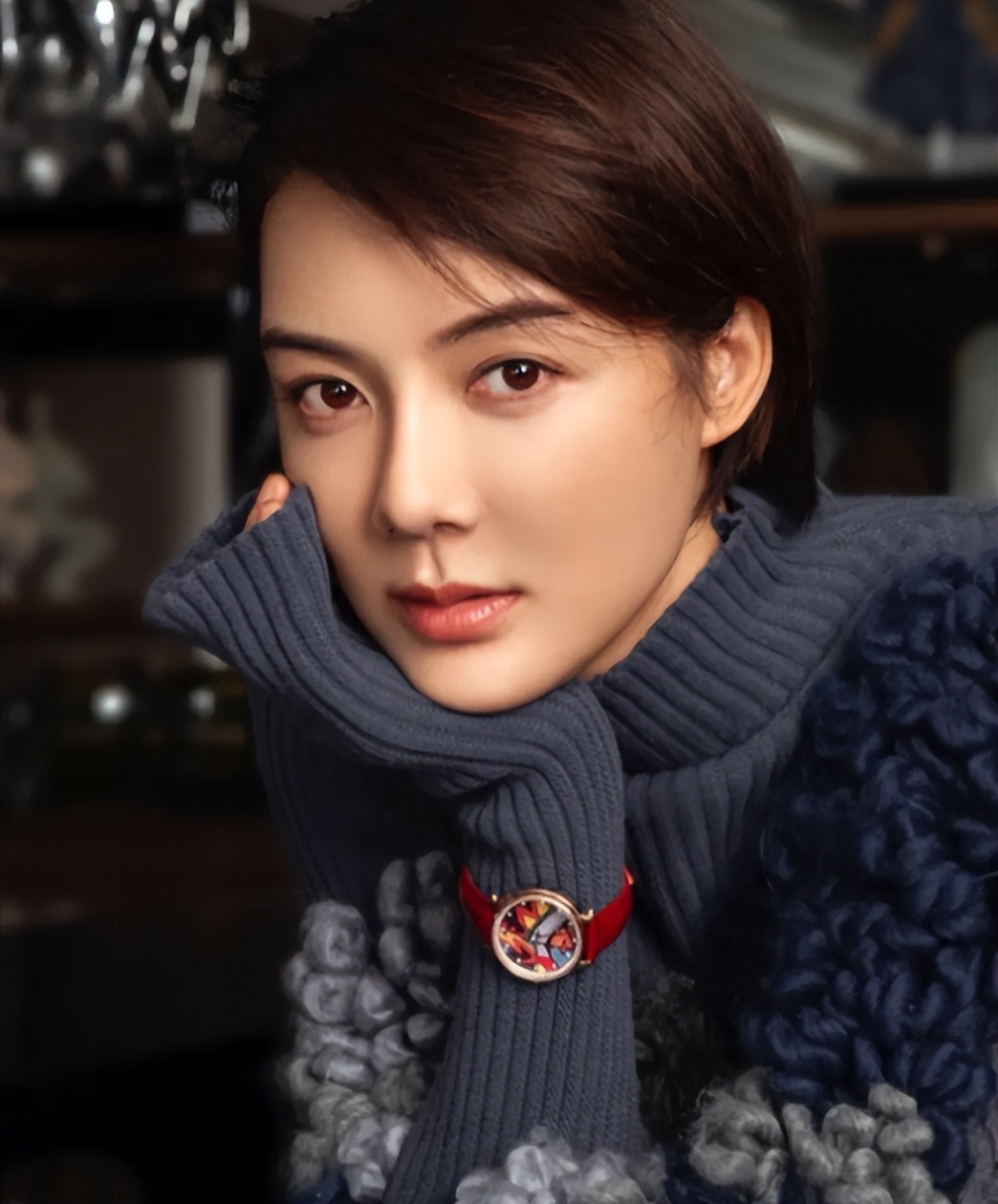 67-year-old Wang Liyun wrote in grief late at night: Good boy, you have ...