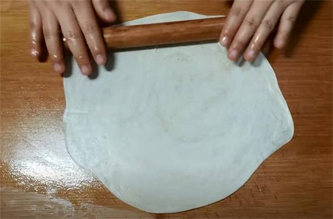 Quick pancake method for breakfast, one piece in 30 seconds, guaranteed ...