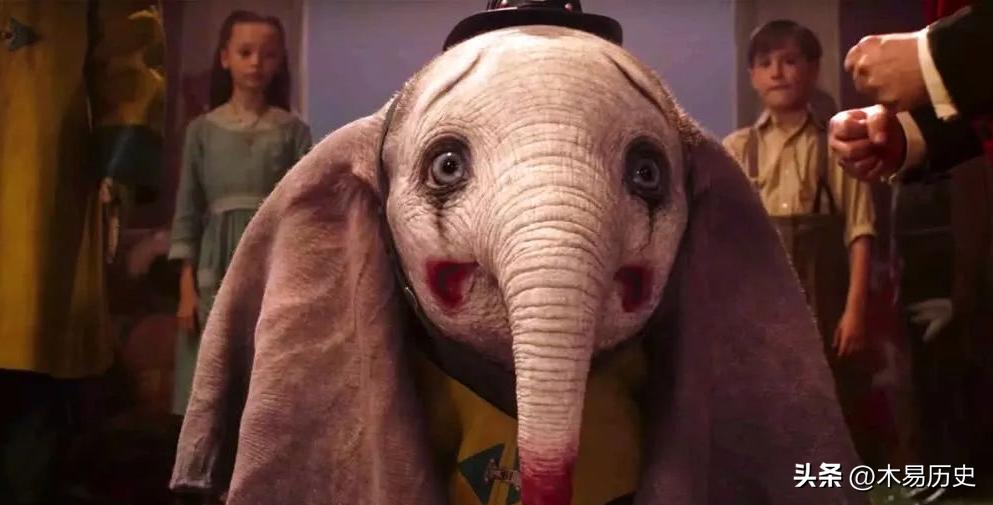 In the movie "Dumbo", how is body language constructed? - iNEWS