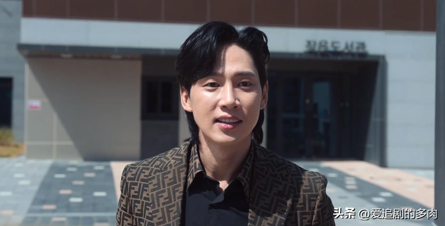 The finale of "Dark Glory 2" made Jeon Jae-joon die the worst, but the ...