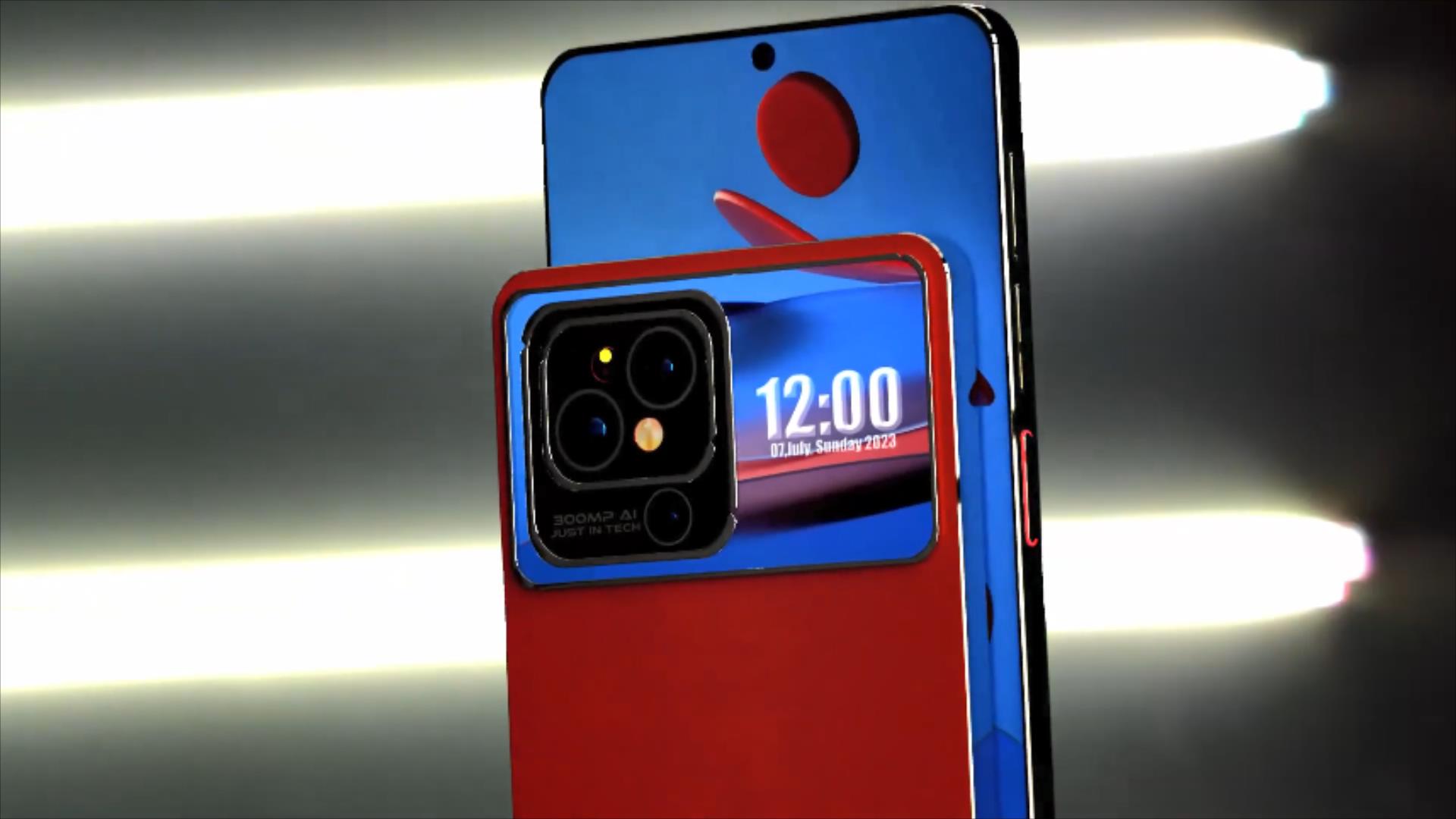 Honor Magic6Pro is a fierce one: 300 million cameras + picture-in-picture secondary screen ...