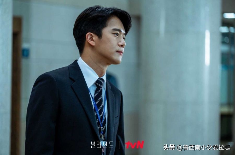Thriller and suspenseful Korean drama "Blind" ending 6 highlights and ...