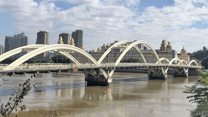 Step into "Lost Orphan" and start a bridge-finding journey - iNEWS