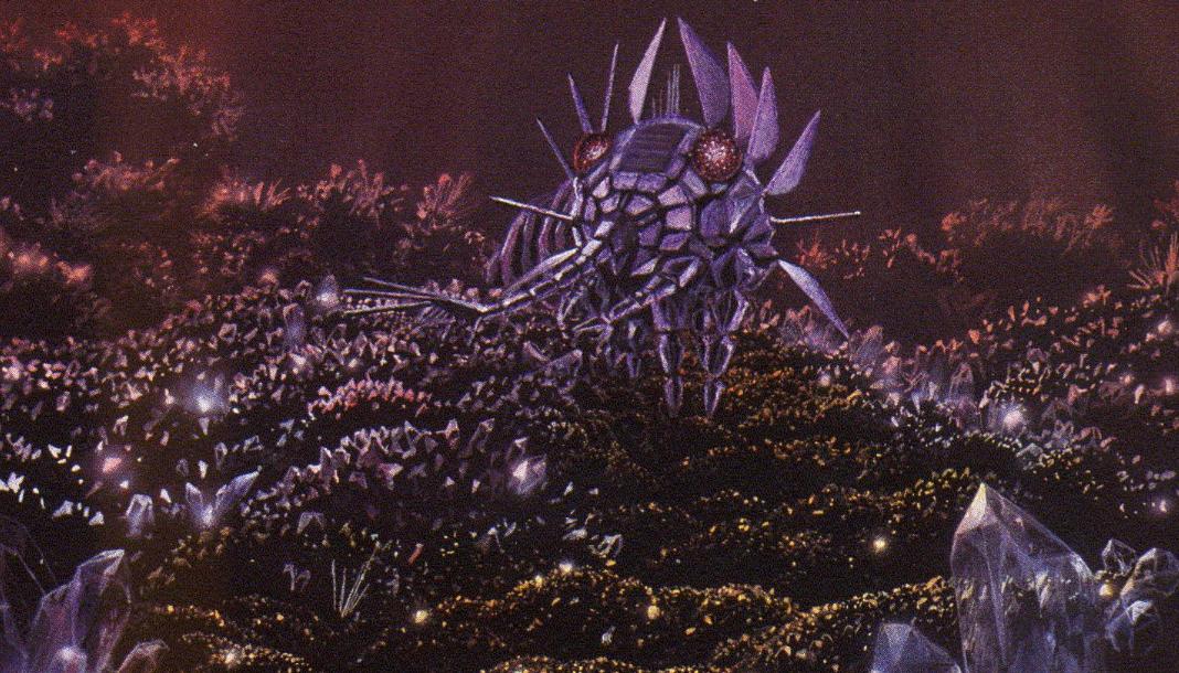 Why doesn't the earth choose silicon-based life, but carbon-based life ...