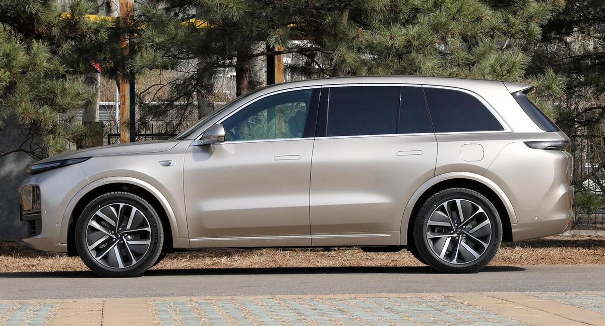 Super high configuration, three favorite SUVs for young families - iNEWS